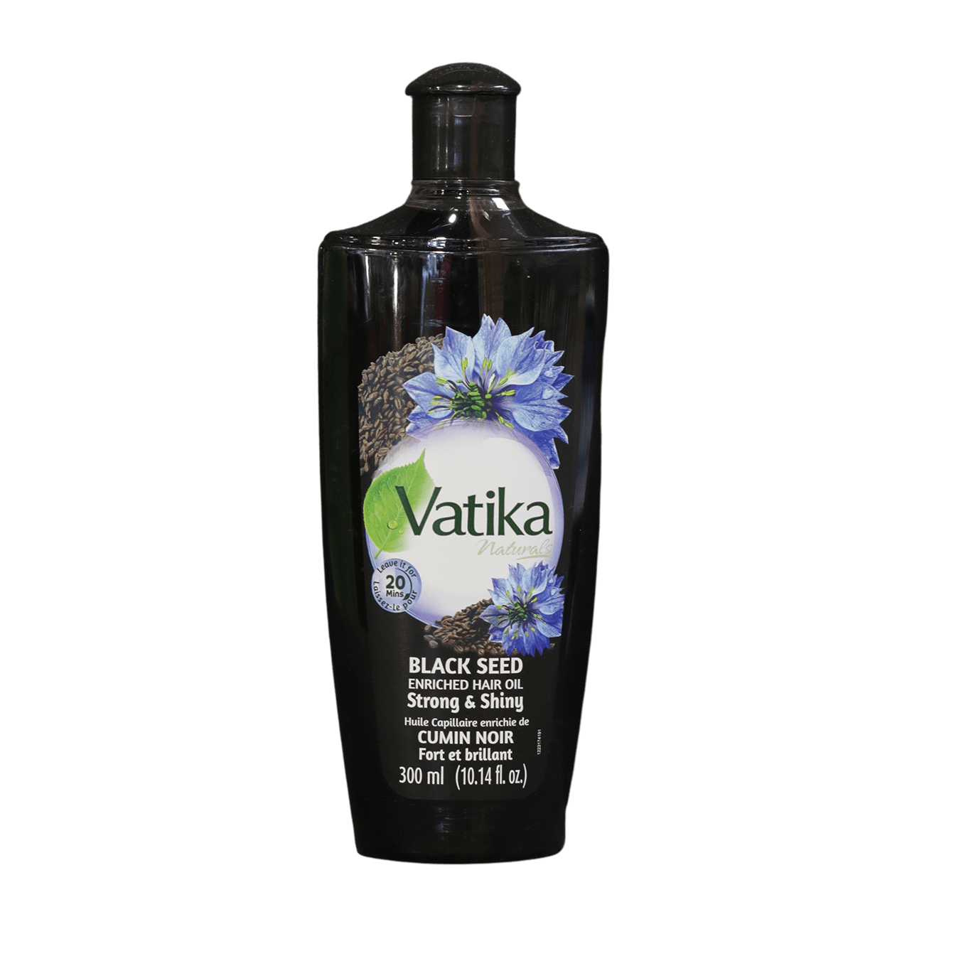Dabur Vatika Black Seed Oil 300ml Jaldi